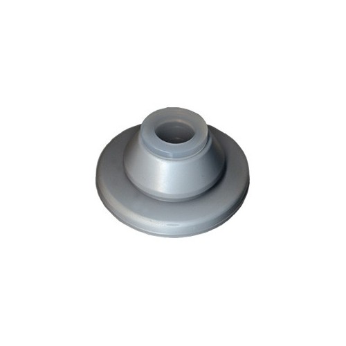 Bouchons Caoutchouc Mini Baril Gris