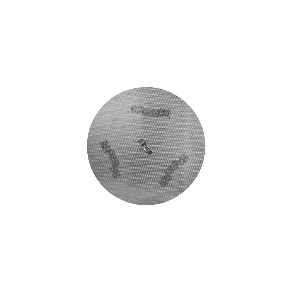 Casserole complète POLSINELLI inox 50 lt